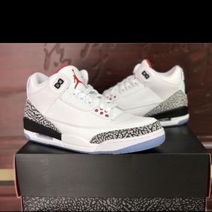 Shoes | Jordan 3 Free Throw Line | Poshmark